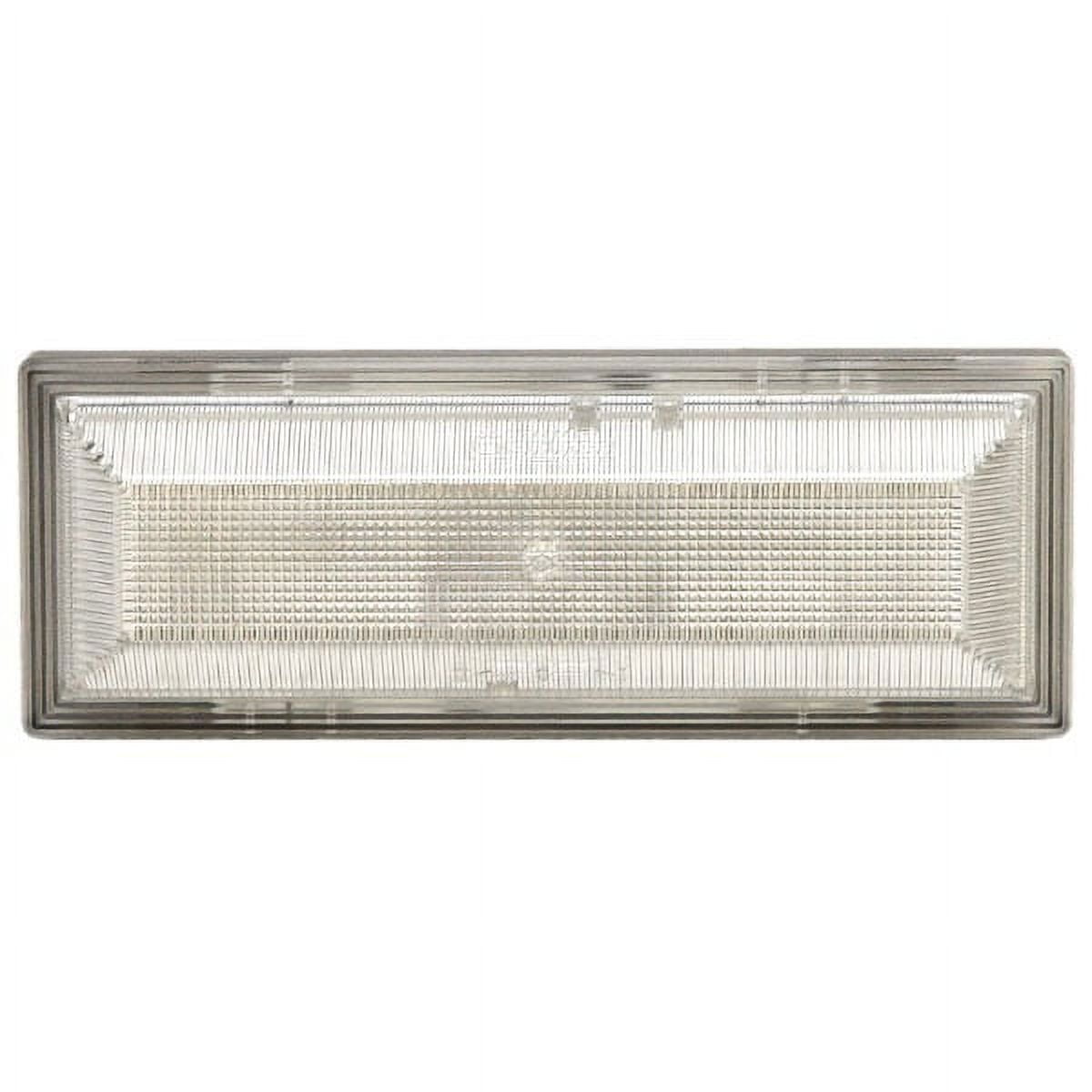 Aqua Signal Boat Light Housing Unit 33126 | Clear 8 x 3 Inch - Walmart.com