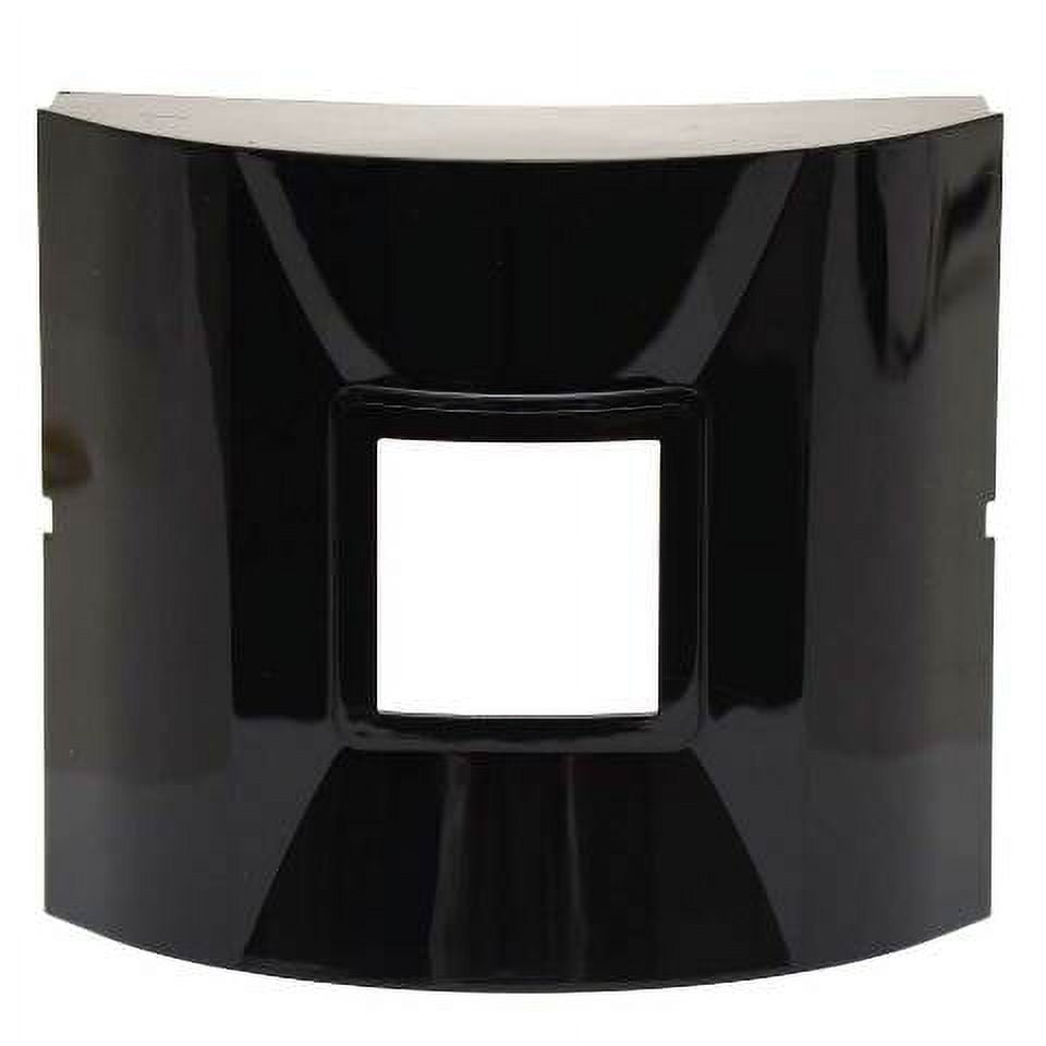 Aqua Signal Boat Stern Light Cover E-2365200500 | Series 44 Black ...