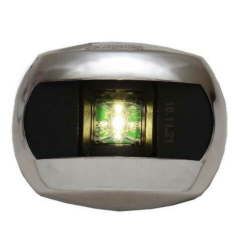 Aqua Signal Boat Stern Navigation Side Light 3728002000 | 12VDC White ...