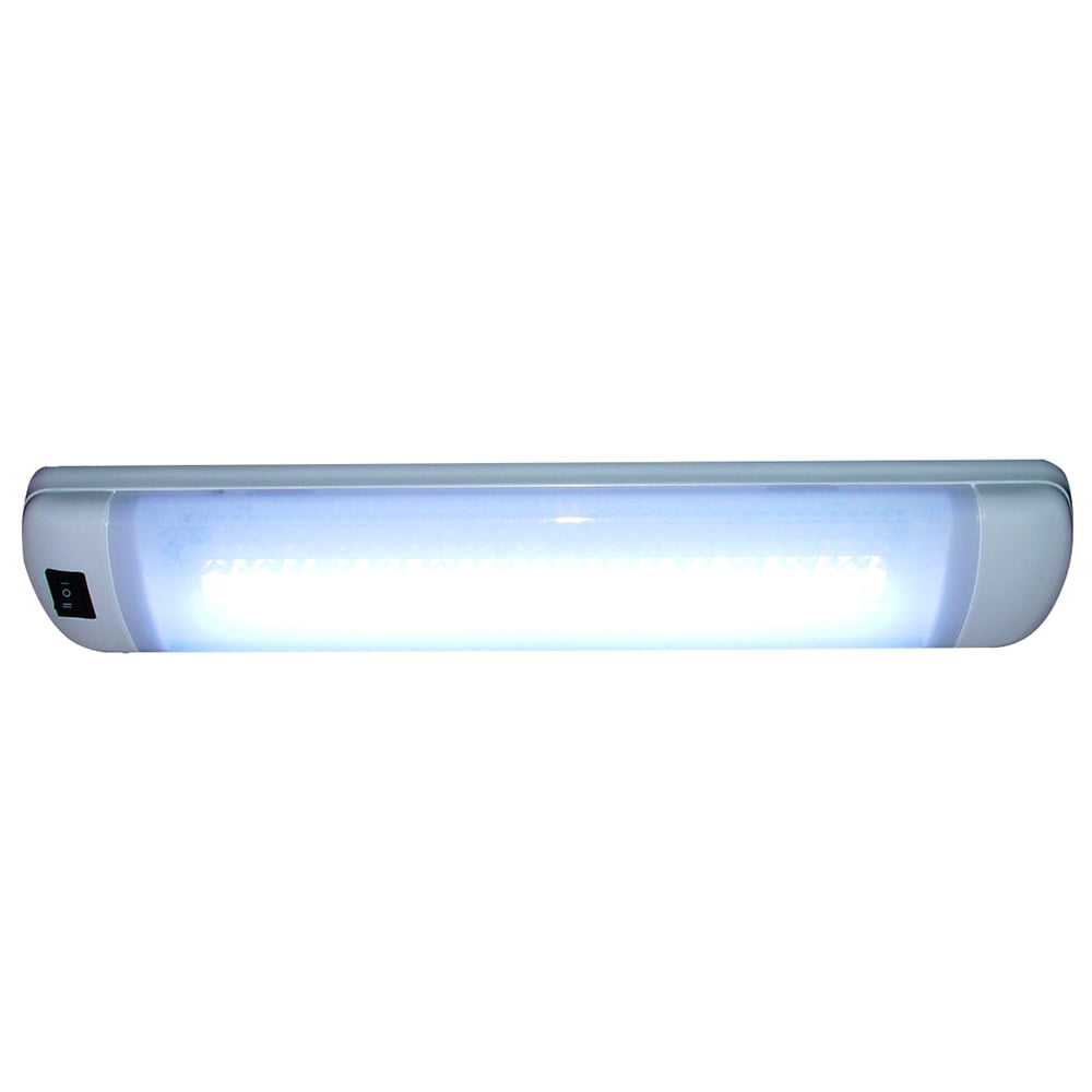Aqua Signal Maputo Rectangular Multipurpose Interior Light w/Rocker ...