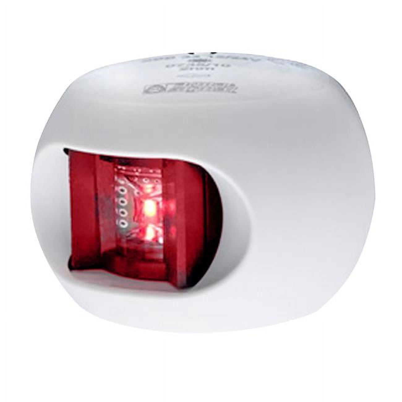 Aqua Signal Series 34 LED 12V/24V Navigation Light Slim Design, Port ...