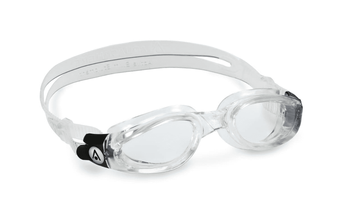 Aqua Sphere Kaiman Adult Swimming Goggles - Walmart.com