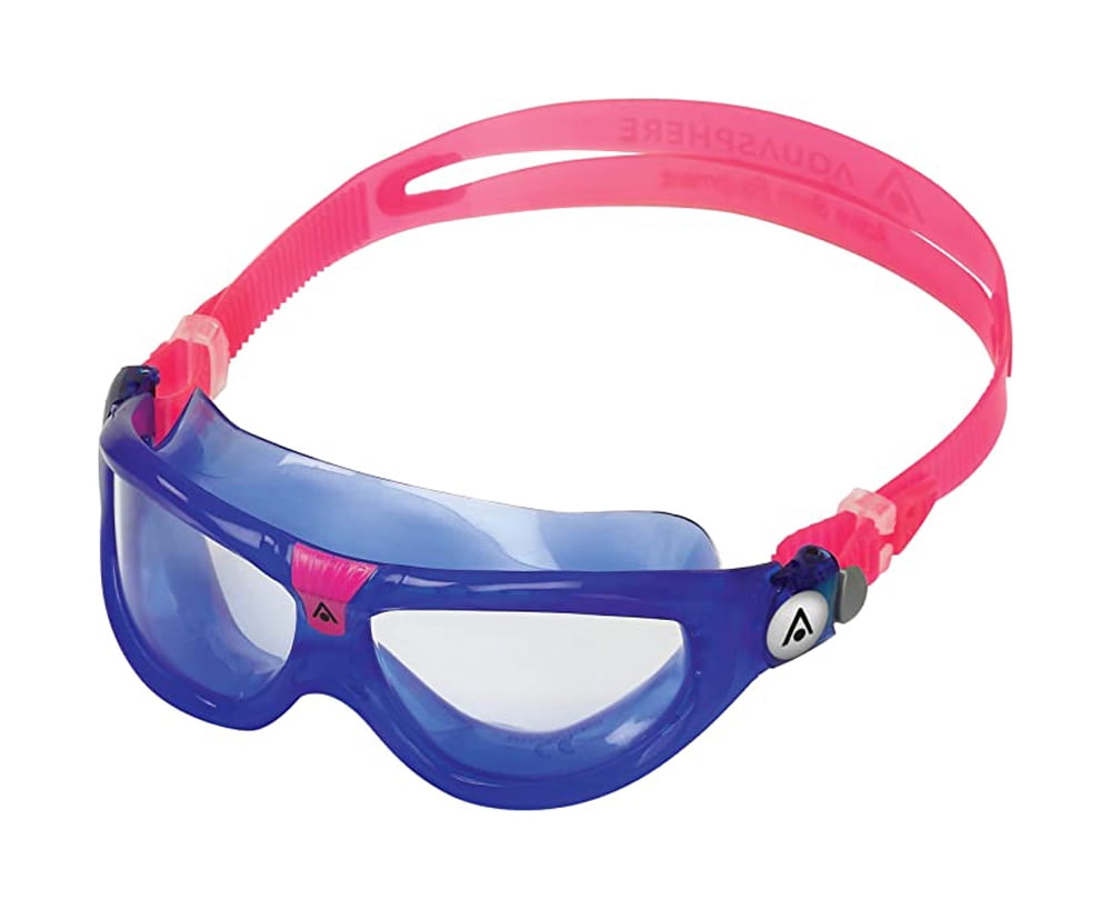 Aqua Sphere Seal 2.0 Kids Goggle Blue/Pink OS - Walmart.com