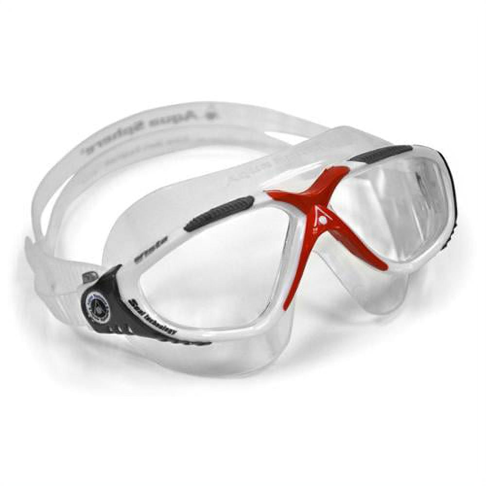 Aqua Sphere Vista Swim Goggle - Clear Lens - Walmart.com