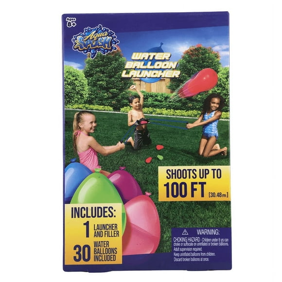 Water Gun That Shoots Water Balloons