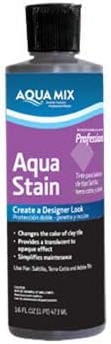 Aqua Stain for Saltillo (Adobe Red) - Walmart.com