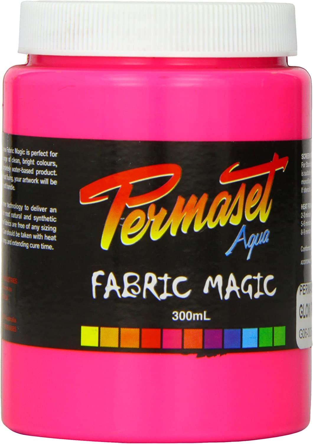 Aqua Standard 300ml P - Screen Printing for Fabric - Ideal Screen ...