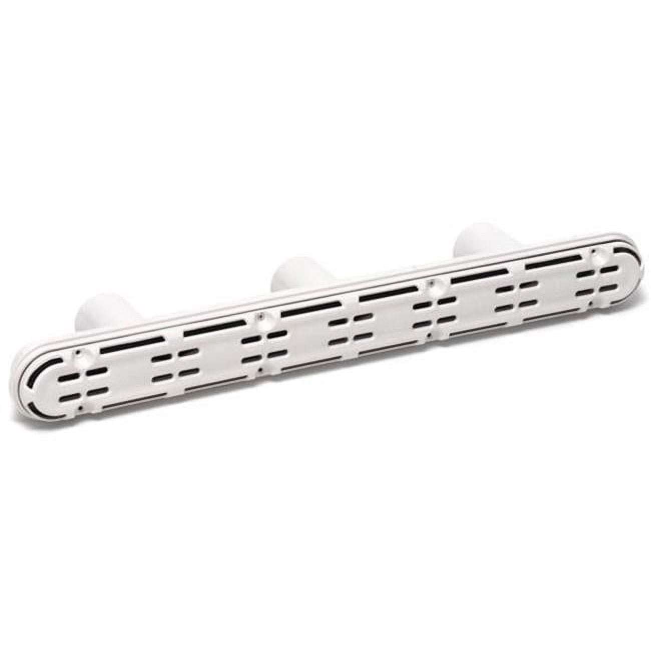 Aqua Star 32 in. Anti-Entrapment VGB Channel Drain with 3-Port Sump ...
