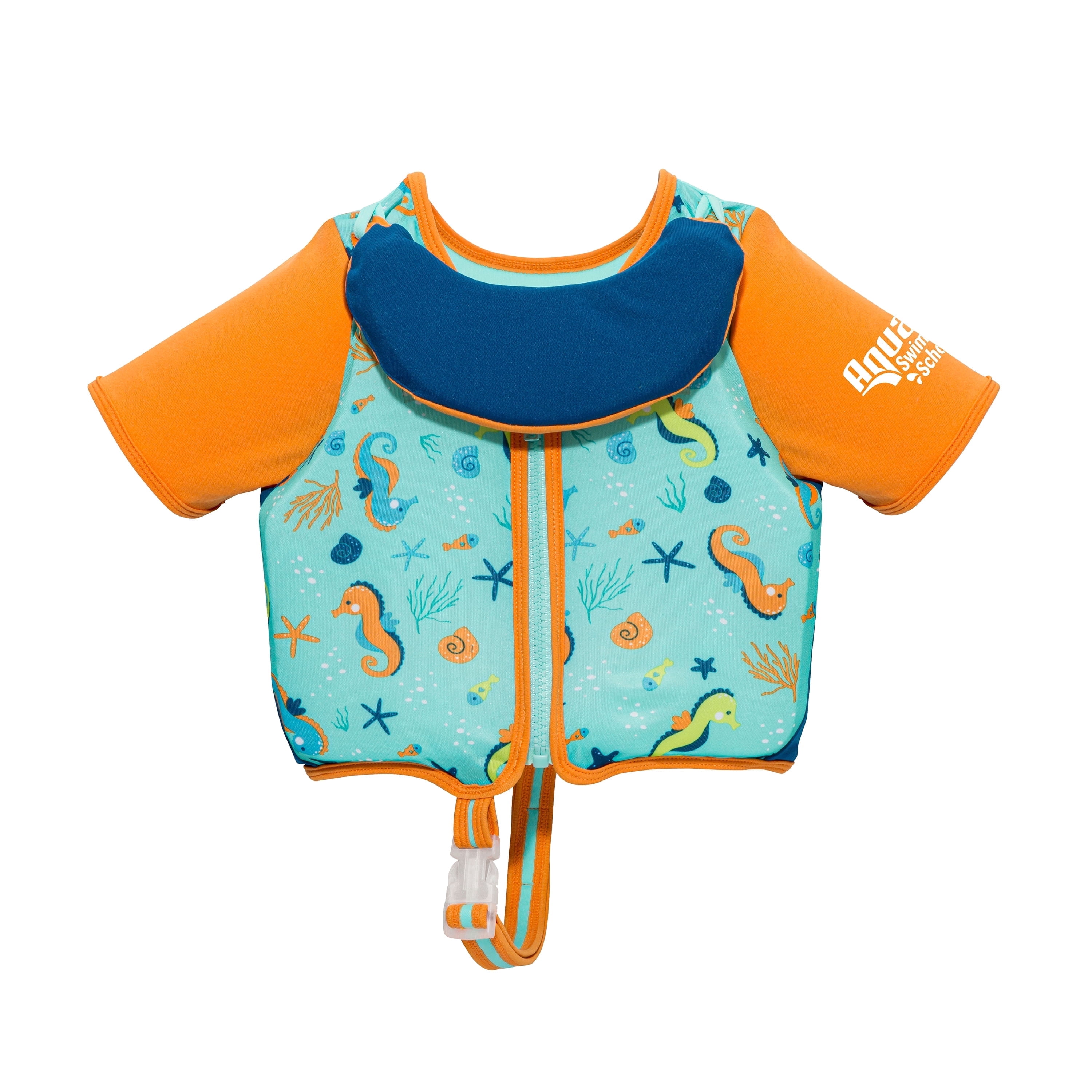 Swim School Deluxe Unisex Child Swim Trainer, Ages 2 to 4 Years, Multi ...