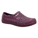 Aqua Tecs Women's 4" Relaxed Garden Work Shoes - Walmart.com
