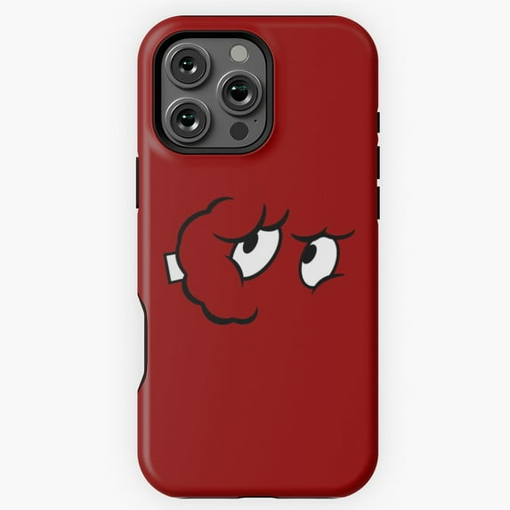 Aqua Teen Hunger Force Meatwad Any Color Cartoon iPhone Case 17 11 12 ...