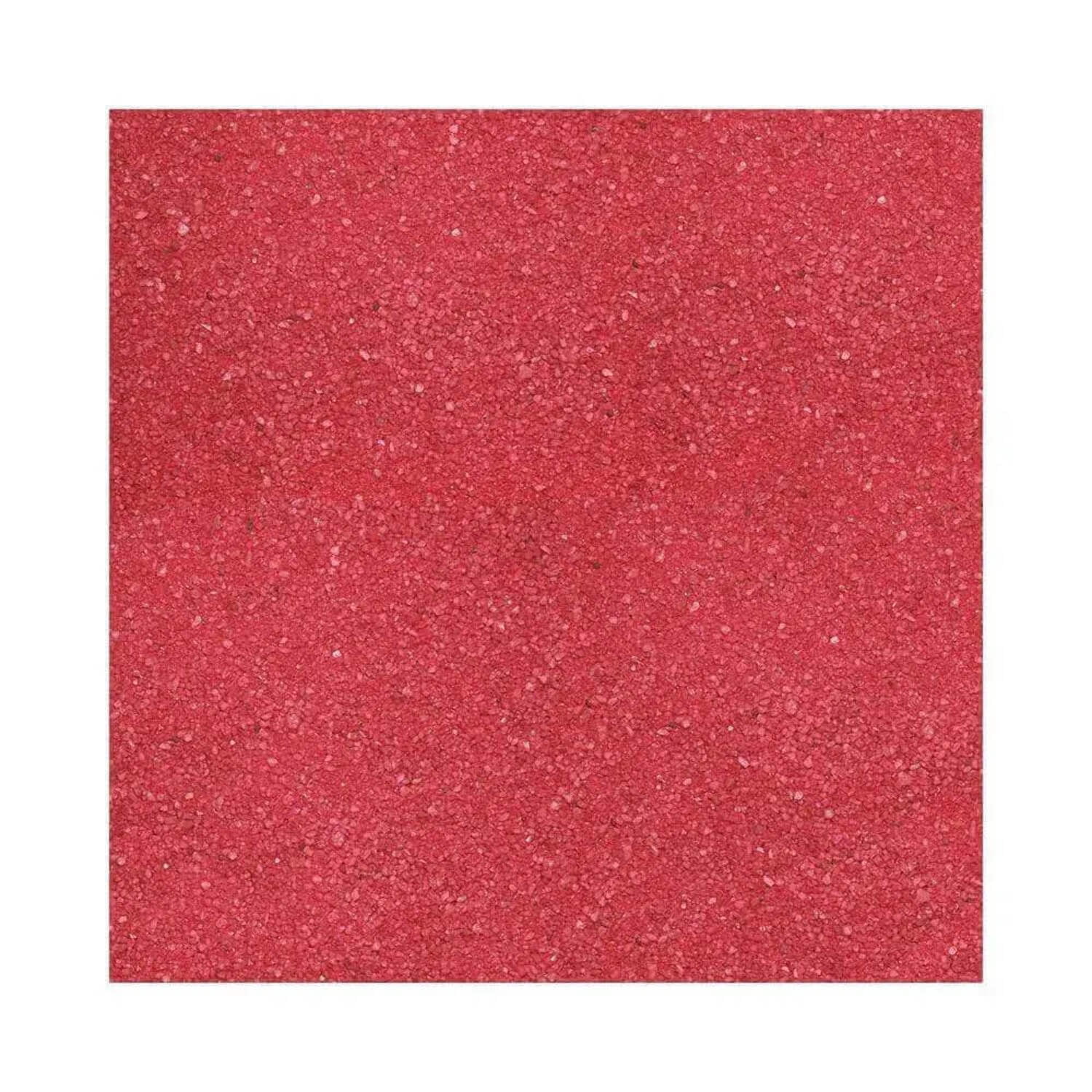 Aqua Terra Aquarium Sand Red, 1ea/5 lb - Walmart.com