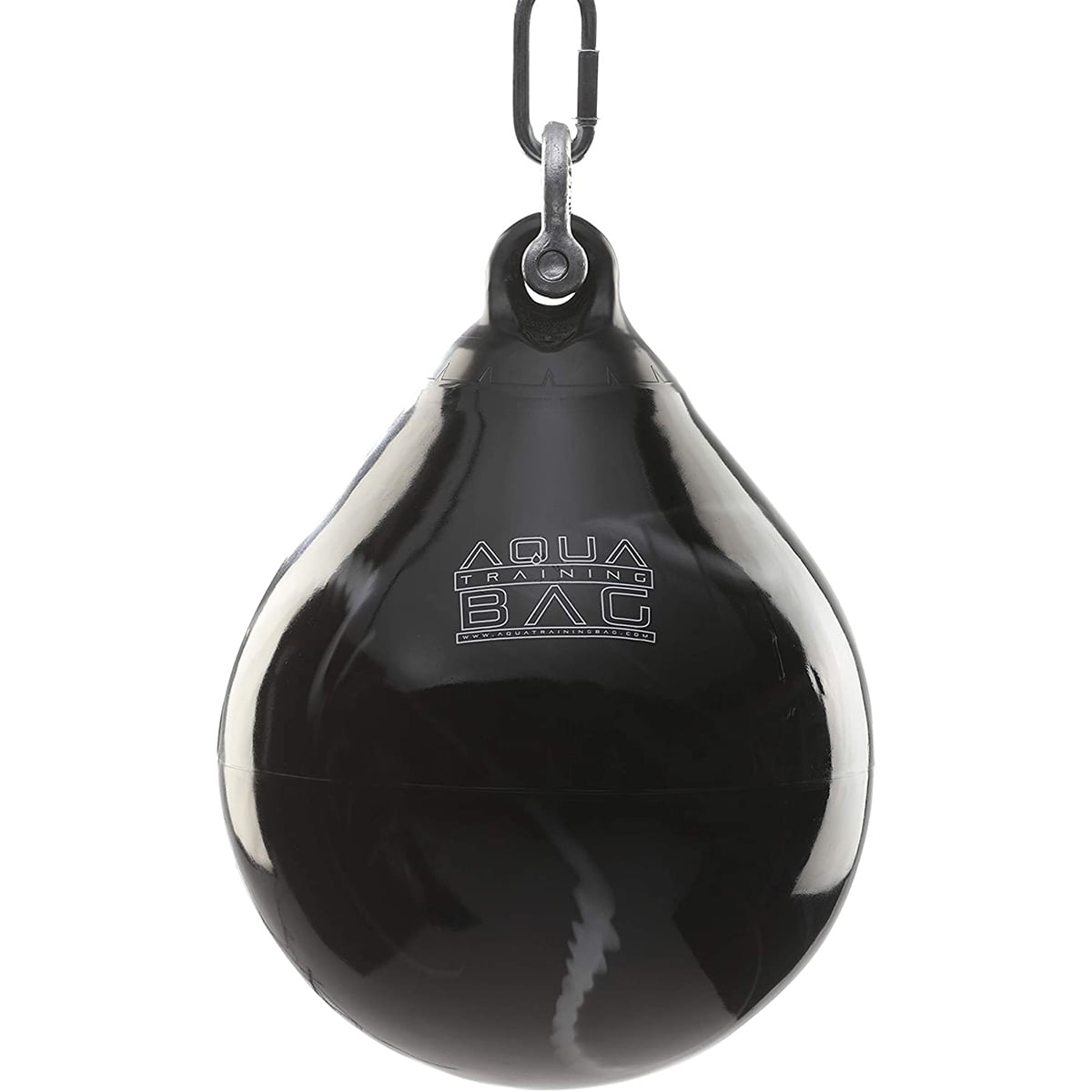 Aqua Training Bag 12" Head Hunter Hybrid Slip Ball/Punching Bag ...
