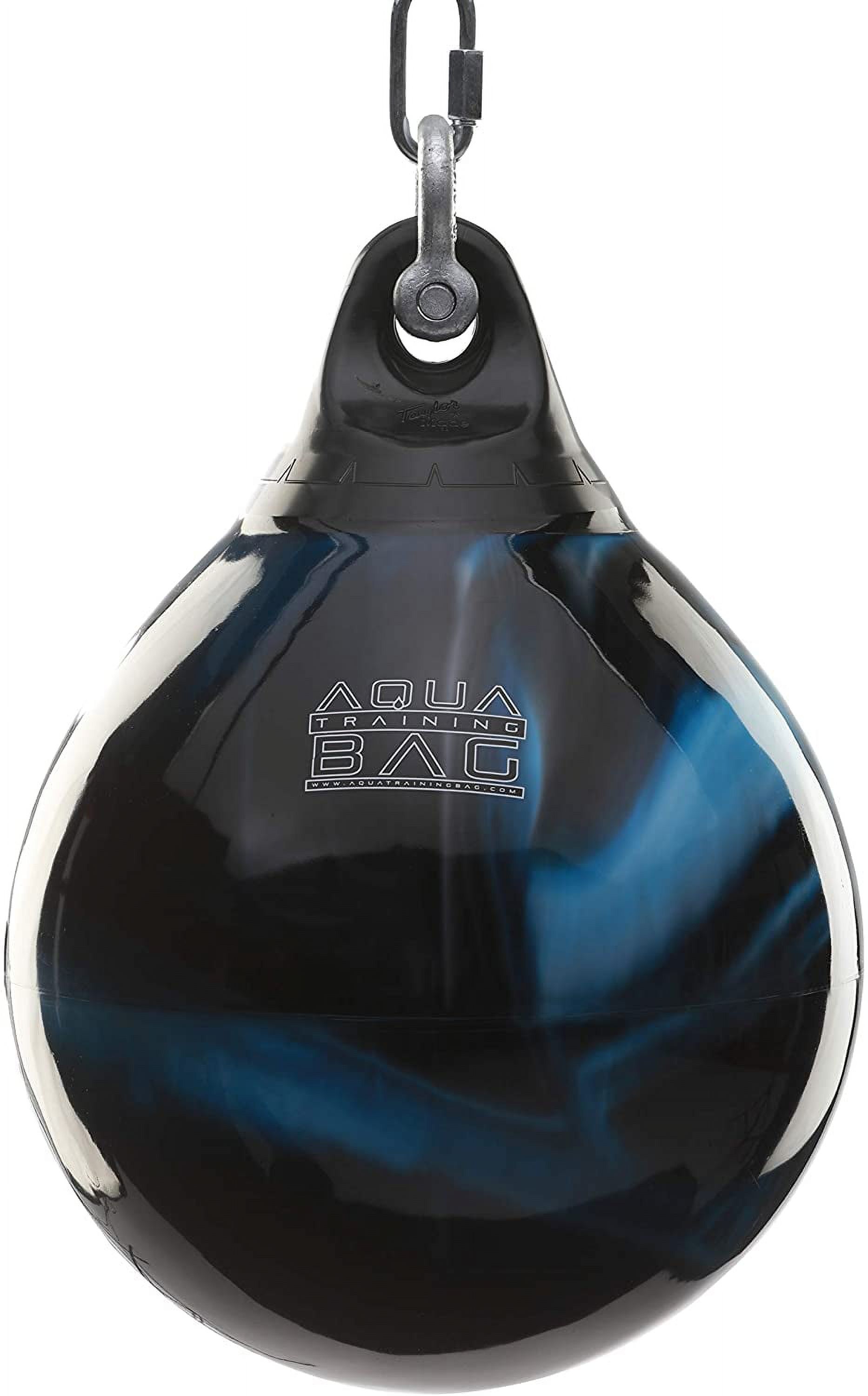 Aqua Training Bag 15" 75 Pound Heavy Punching Bag - Walmart.com