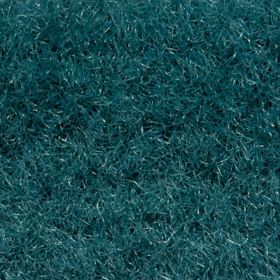 Aqua Turf Outdoor Carpet Teal SAMPLE 3" x 3" - Walmart.com