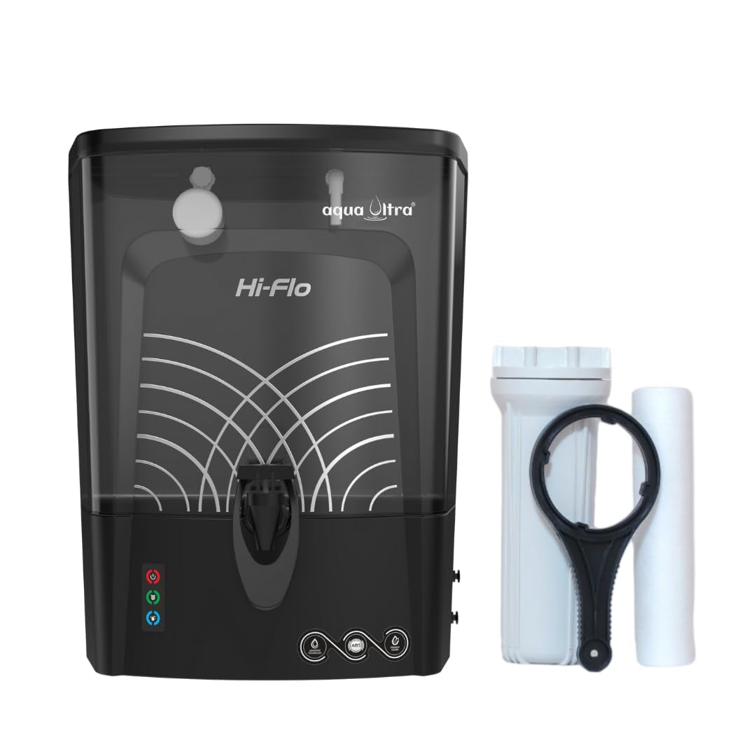 Aqua Ultra X24 Copper Water Purifier With ROUFUV LED in tank taste ...