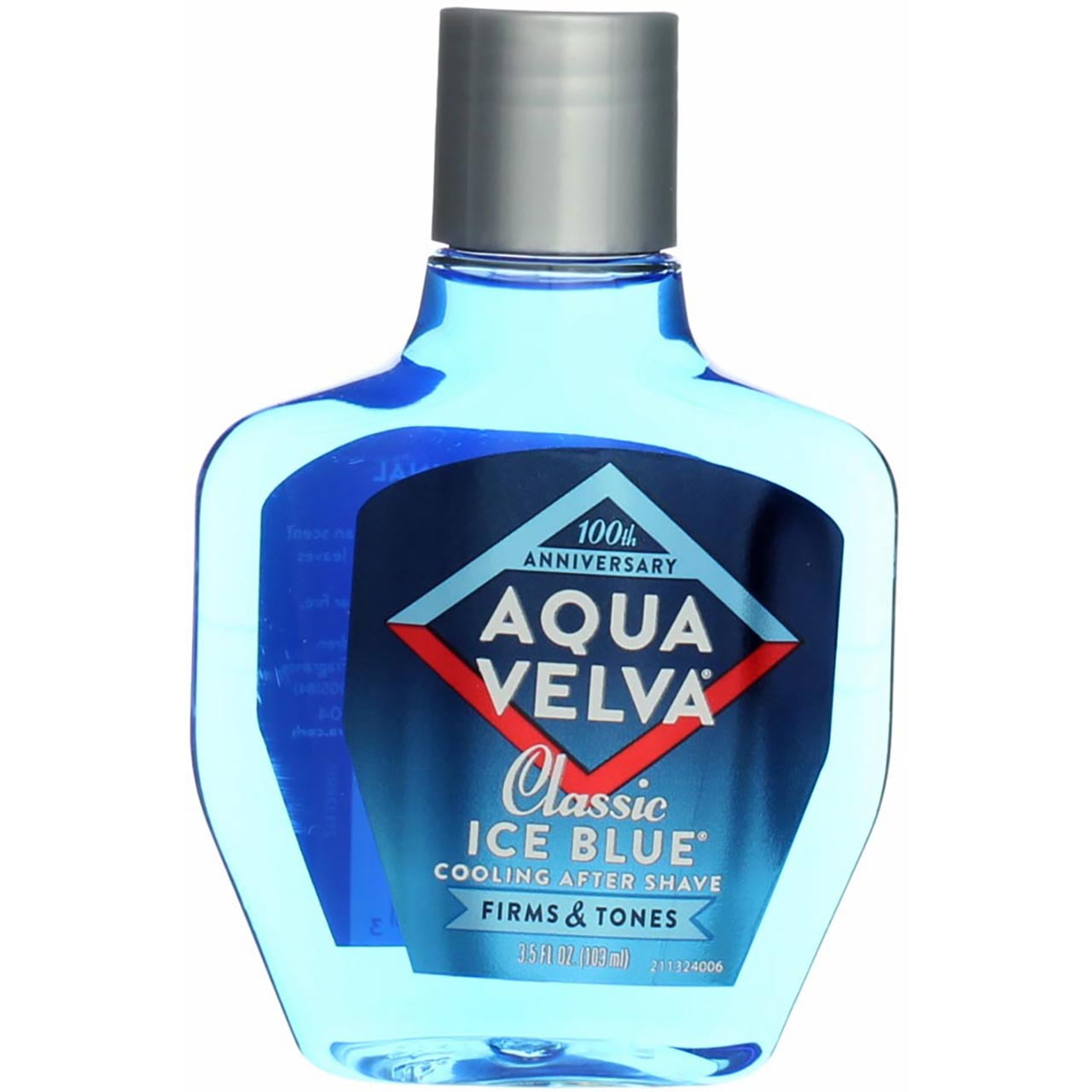 Aqua Velva Classic Ice Blue Cooling After Shave - 3.5 Oz, 2 Pack ...