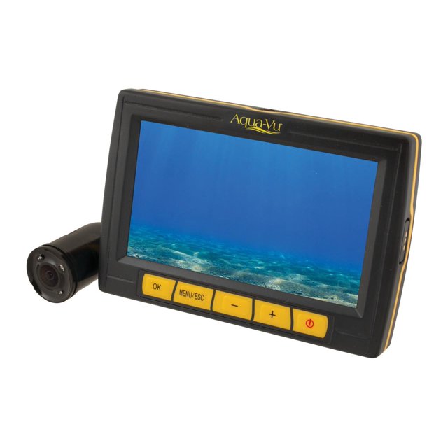 Aqua-Vu Micro Stealth 4.3 Camera System - Walmart.com