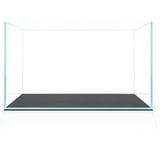 Aqua Worx 5 Gallon Rimless Tank - 14.17 x 8.66 x 8.66 inches Fish Tank ...