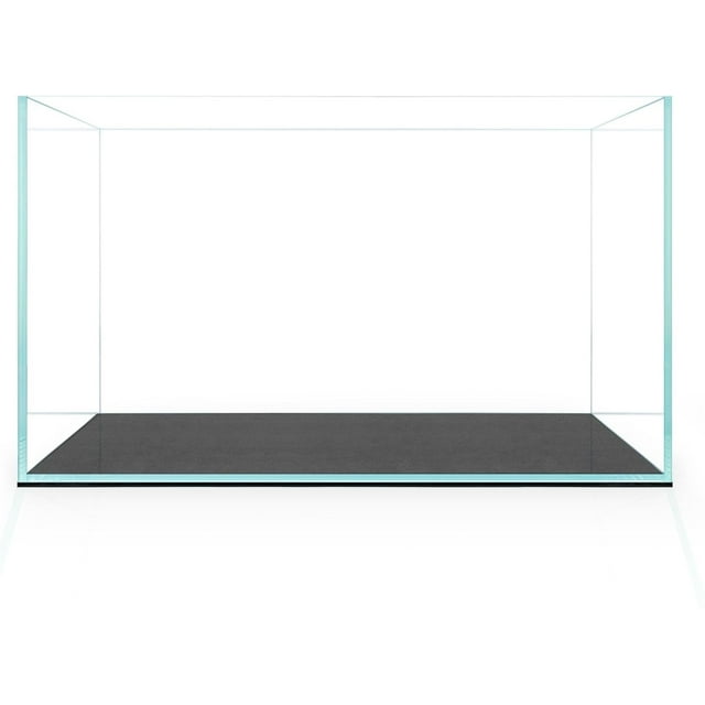 Aqua Worx 5 Gallon Rimless Tank - 14.17 x 8.66 x 8.66 inches Fish Tank ...