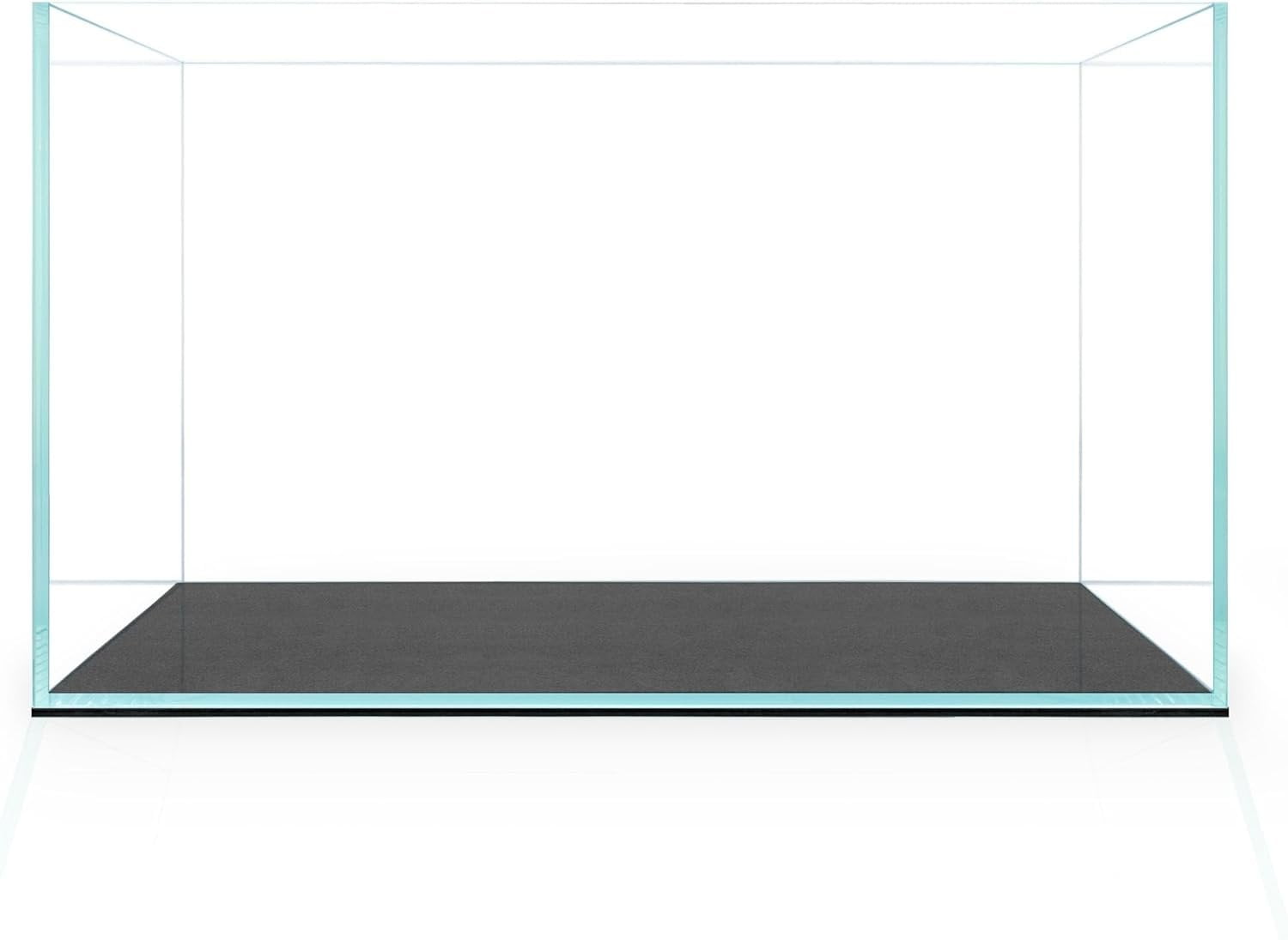 Aqua Worx 9 Gallon Rimless Tank - 17.71 x 11.02 x 11.02 inches Fish ...