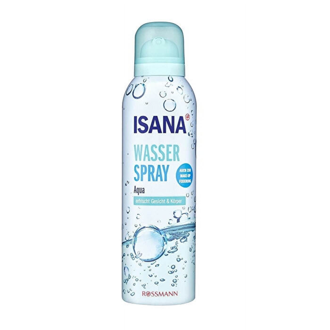 Isana Aqua face spray - Walmart.com