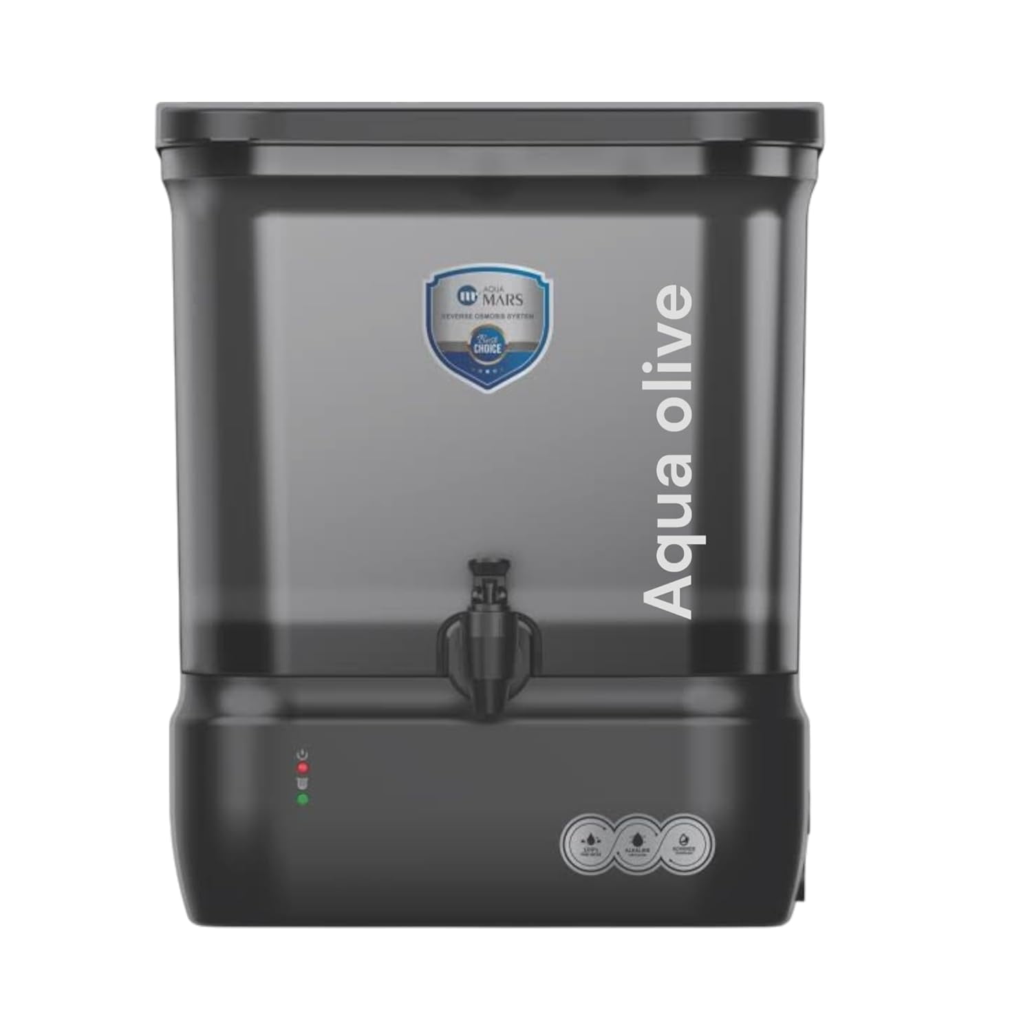 Aqua mars water purifiers all in one copper zinc alkaline advanced ...