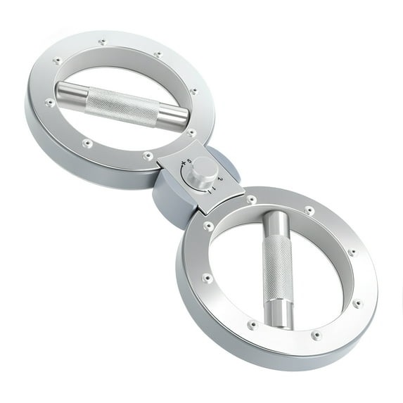 AquaAurix Rotator Burn Machine with 12LB Adjustable Resistance, 360 ...