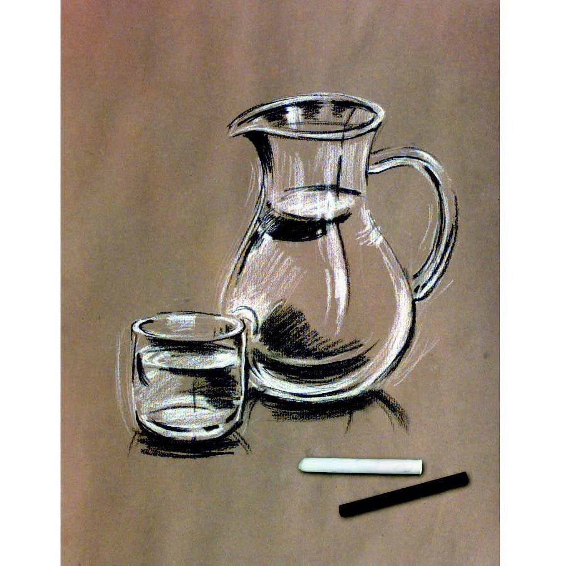 AquaBee 100 Percent Recycled Post Consumer Waste Bogus Rough Sketch ...