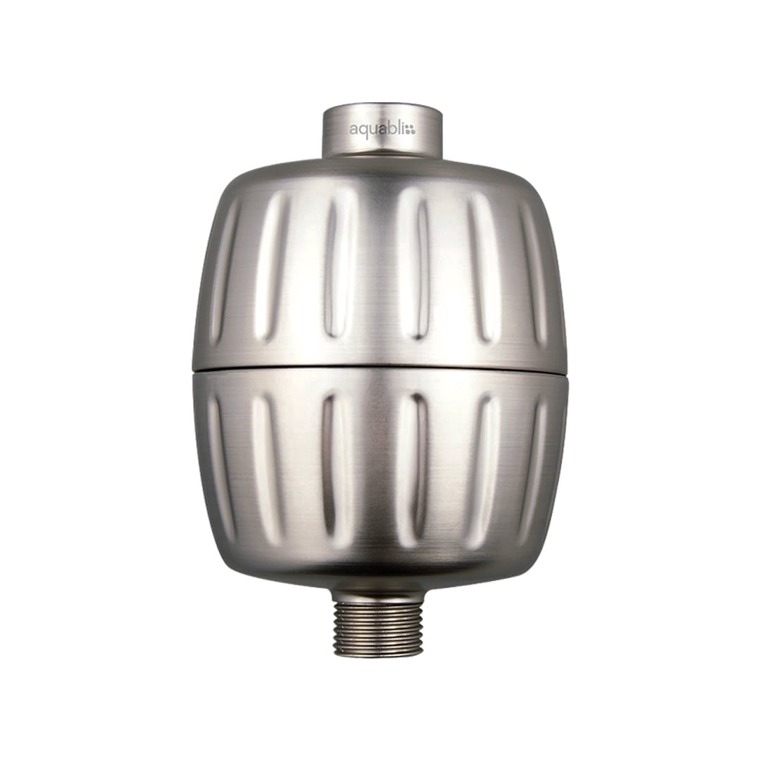 AquaBliss, Shower Filter, SF500, Heavy Duty with 44% More Media ...