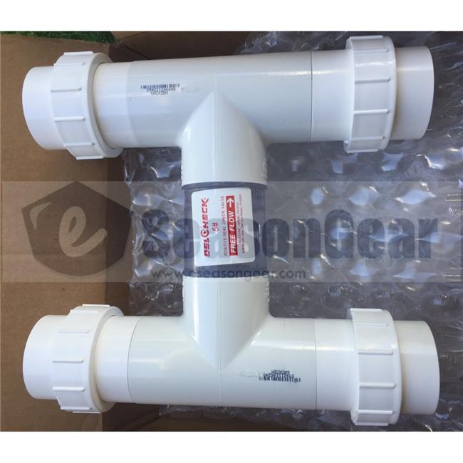 AquaCal AutoPilot STK0135 5 lbs Bypass Valve Kit - Walmart.com