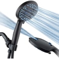 AquaCare High Pressure 8-mode Handheld Shower Head - Anti-clog Nozzles ...