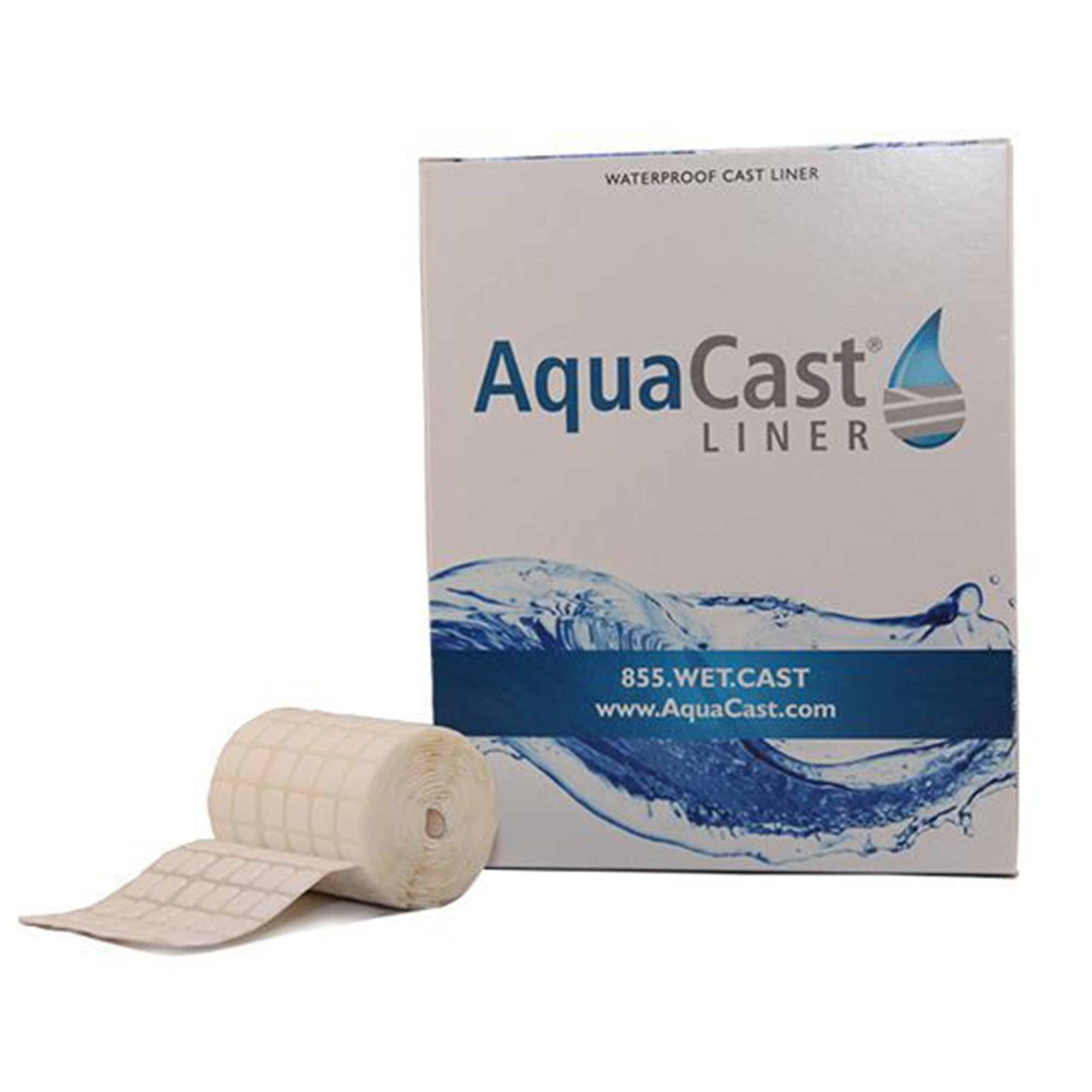 AquaCast® Cast Padding, 2 Inch x 5-1/2 Foot - Walmart.com
