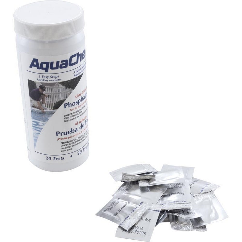 AquaChek AC562227EACH Phosphate Test Kit 562227 - Walmart.com