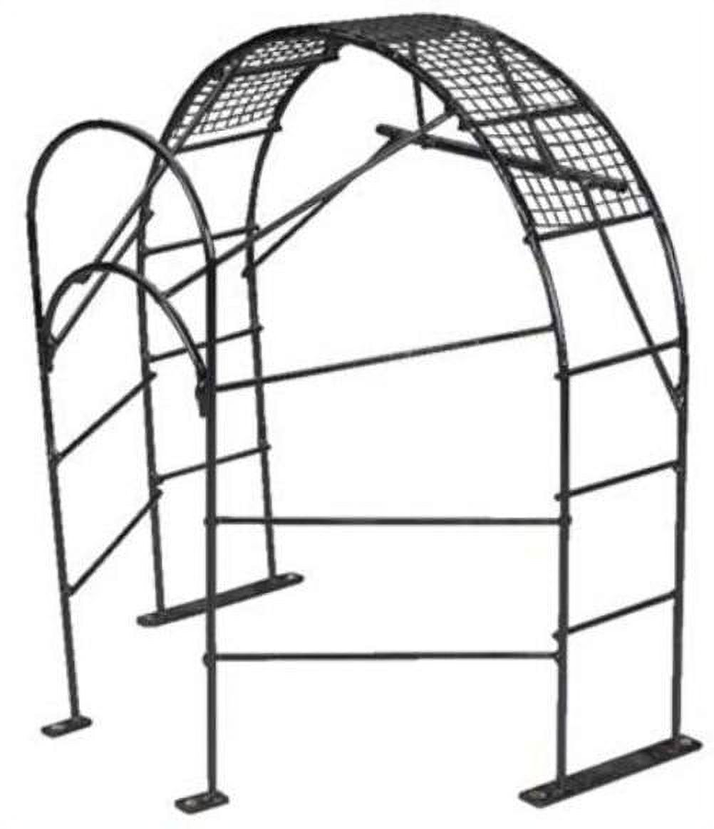AquaCraft B6275 Prop Cage Painted Steel Alligator Tours - Walmart.com