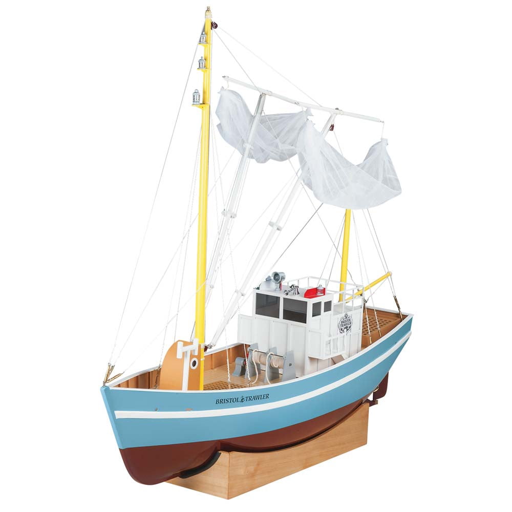 AquaCraft Bristol Trawler RTR AQUB5719 - Walmart.com