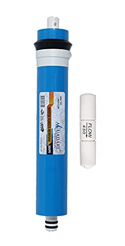 AquaDart 80 GPD Ro Membrane with FR450 for All Type of RO Water ...