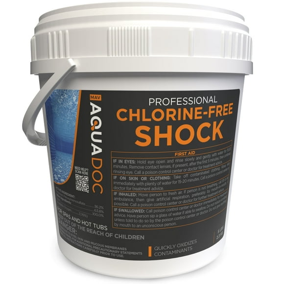 Pool Shock in Pool Chemicals - Walmart.com