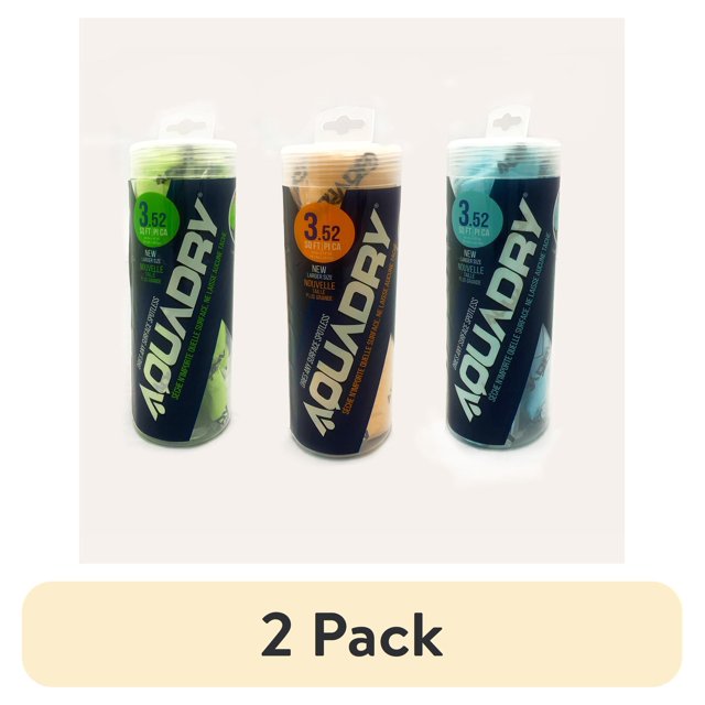 (2 pack) AquaDry® PVA Spot Free and Streak Free Drying Towel, 1 Towel ...