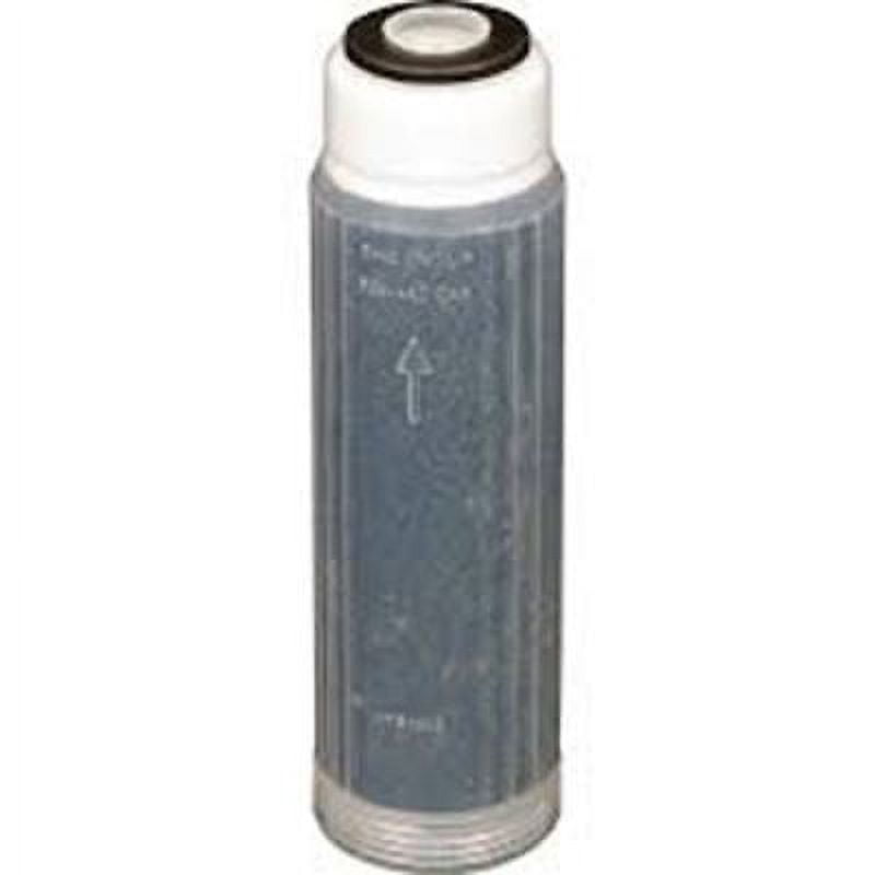 AquaFX Compatible Filter Color Indicating Mixed Bed DI Cartridge by CFS ...