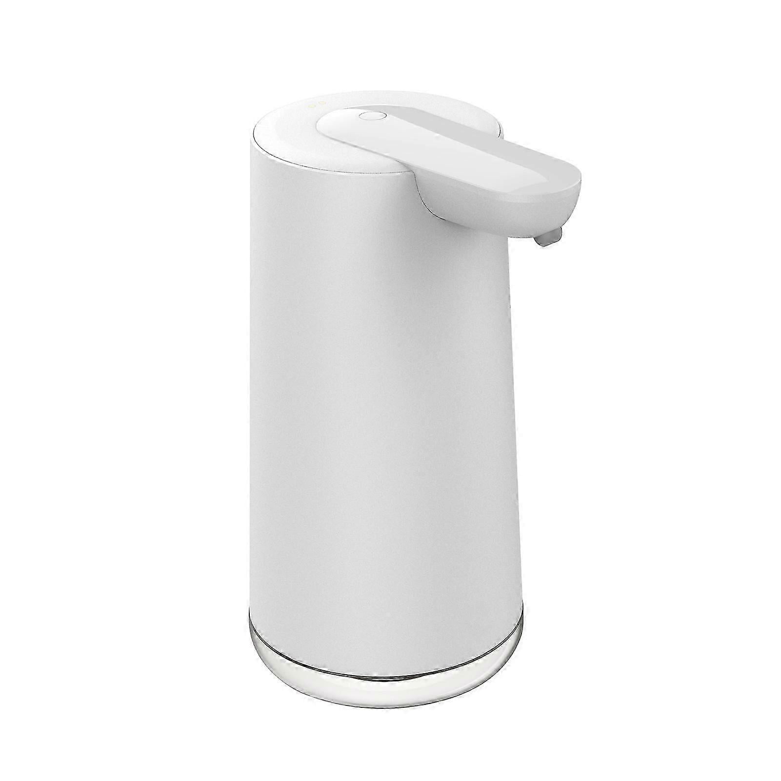 AquaForge 350ml Capacity Soap Dispenser Magnetic Charging Hand ...