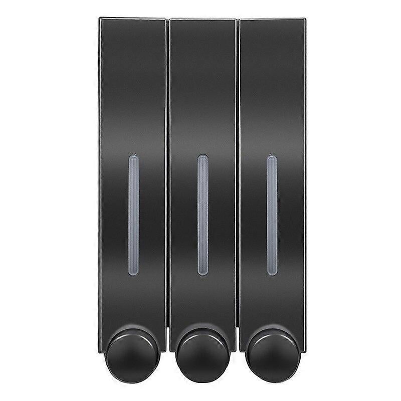 AquaForge 420ML Wall Mounted Bathroom Liquid Soap Dispenser Washing ...