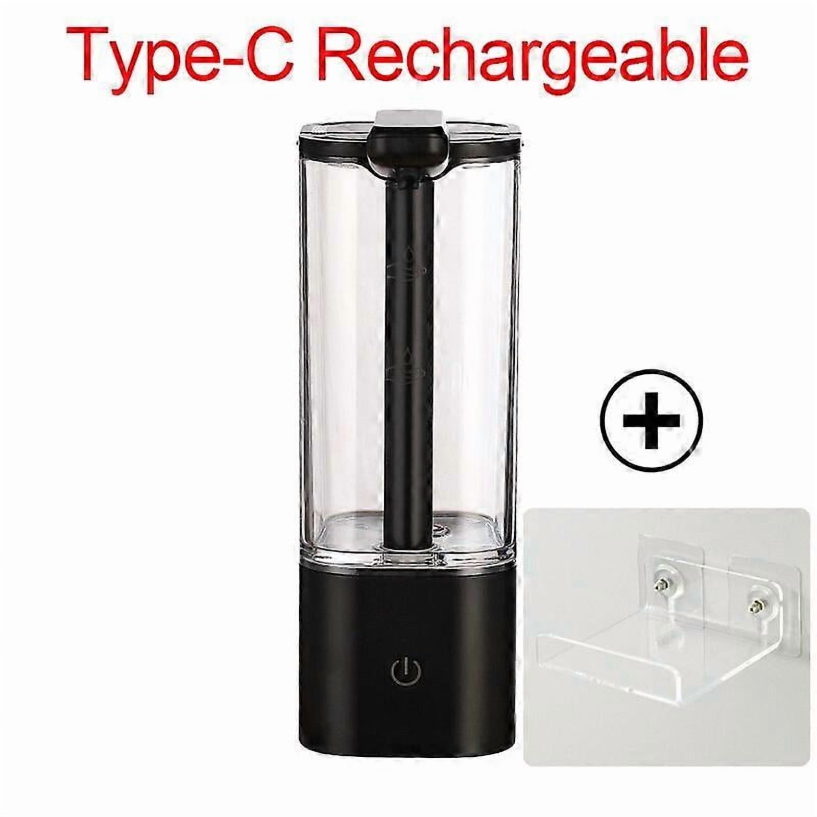 AquaForge 550ml Electric Liquid Soap Dispenser Automatic Remote ...