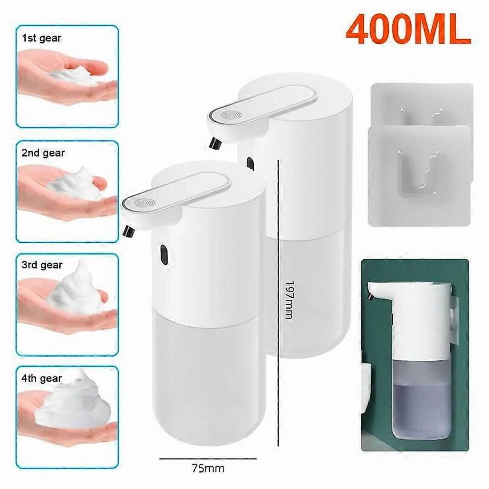 AquaForge Automatic Foam Soap Dispenser Touchless Infrared Sensor Hand ...