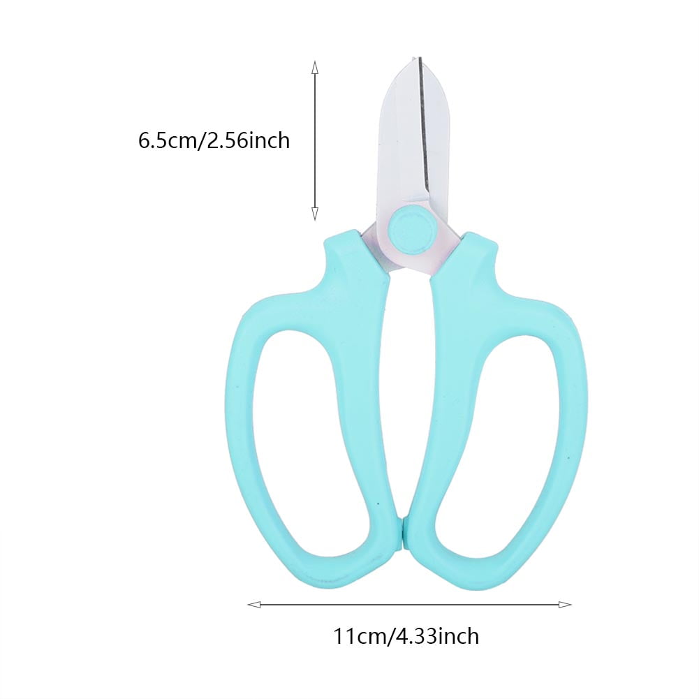 AquaForge Carbon Steel Garden Shears for Thick Branches, Bonsai Tools ...
