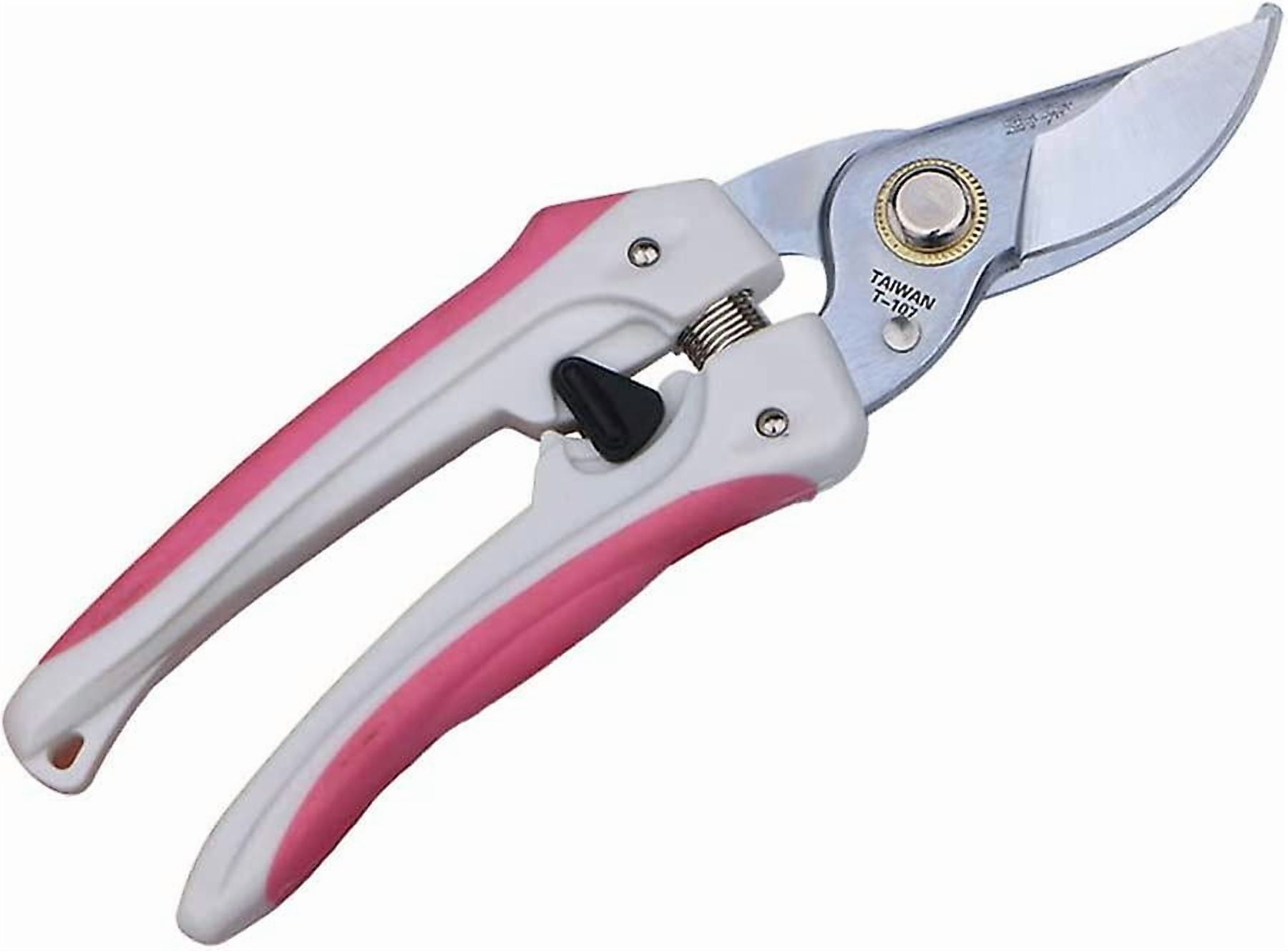 AquaForge Comfortable Secateurs, Multifunctional Garden Scissors, Fruit ...