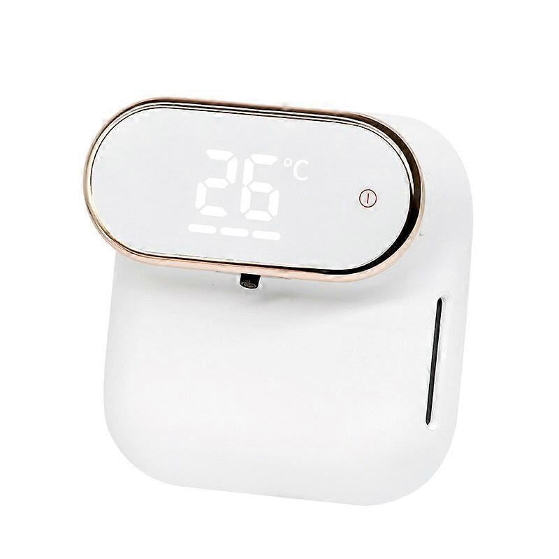 AquaForge Cute Automatic Liquid Foam Soap Dispenser Induction Washing ...