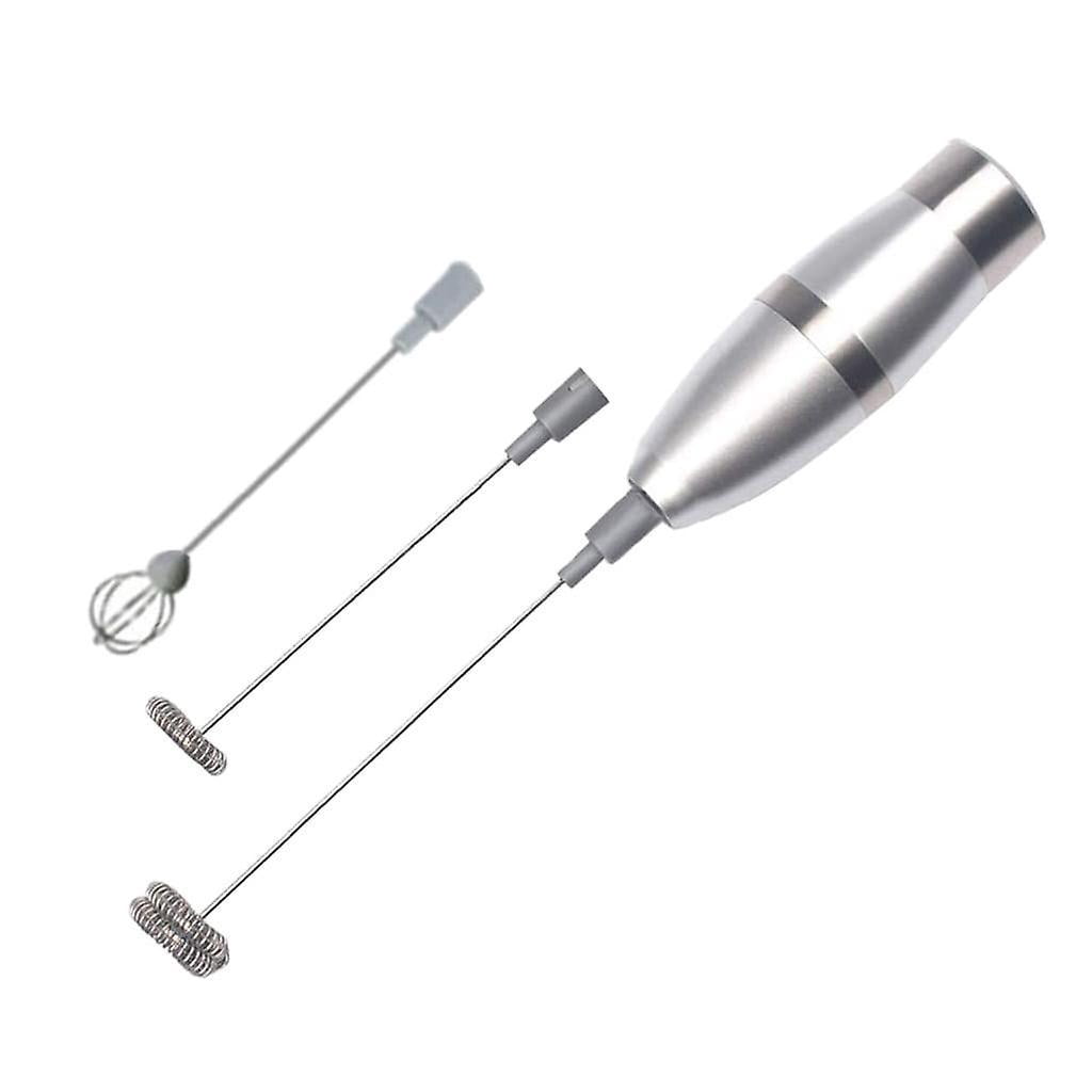 AquaForge Electric Milk Frother Egg Beater Handheld Frother Mixer ...