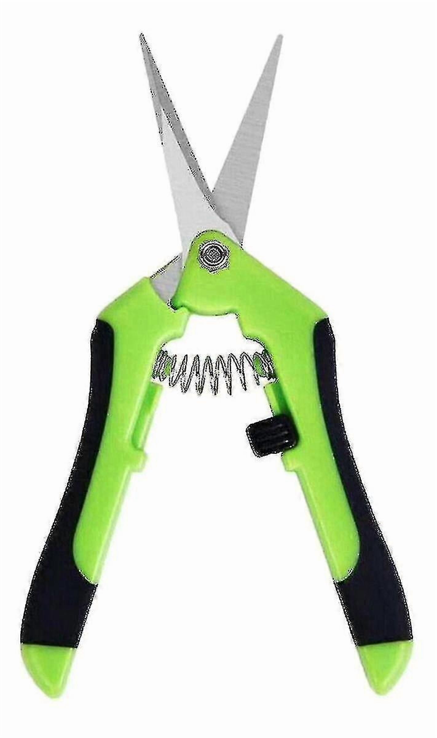 AquaForge Garden Shears for Plant Pruning, Flower Shears, Garden Fruit ...