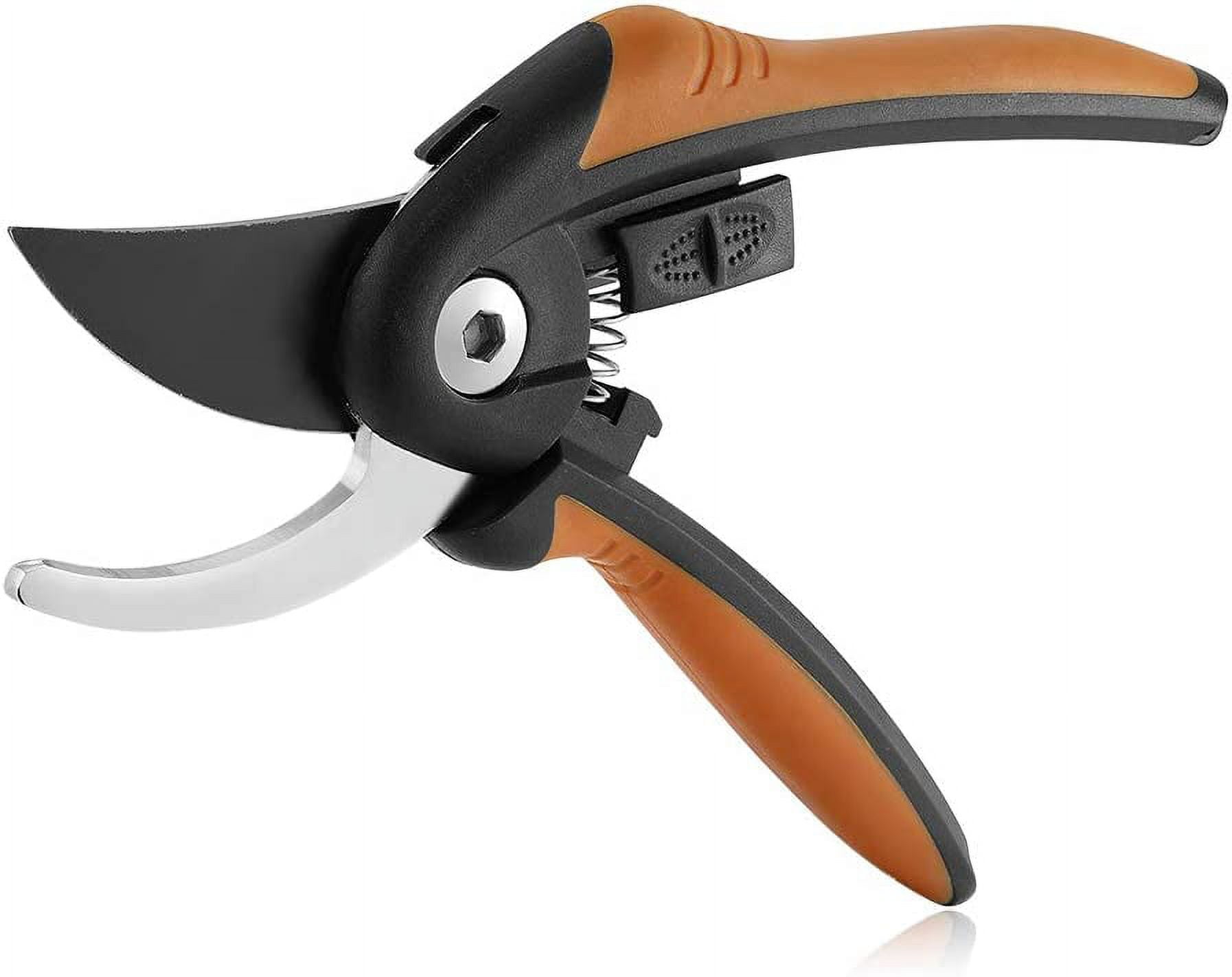 AquaForge Garden Shears Straight Blade Pruning Shears Garden Shears ...